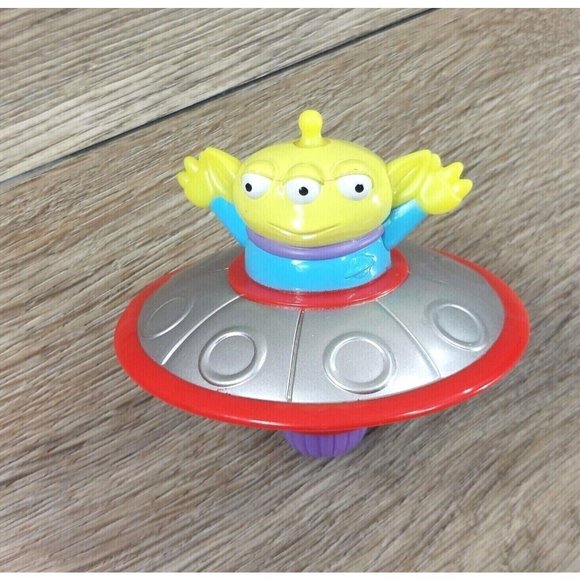 Toys | Disney Toy Story Collection Little Green Alien Ufo Space Ship ...